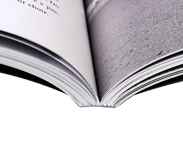 Smyth Sewn Binding