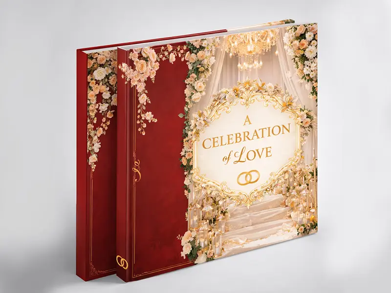 Banquet Booklet Printing | Custom Event Booklets